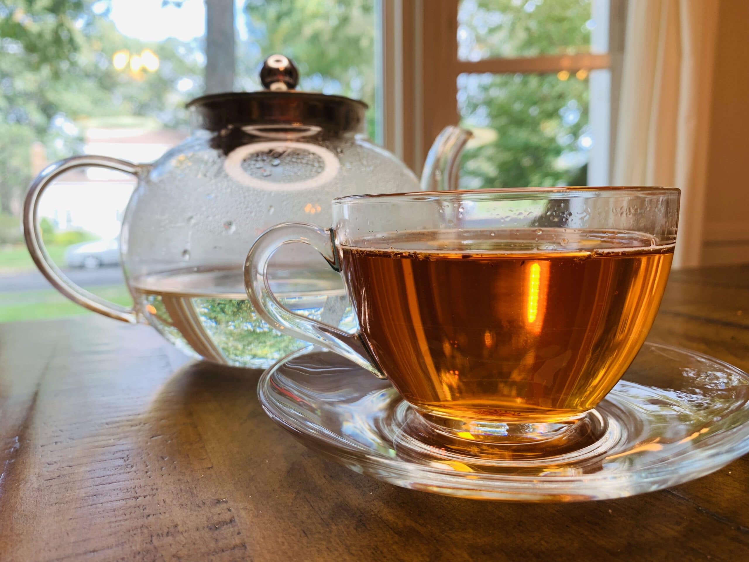 300 Year Old Detox: Red Tea Detox Recipe (Rooibos Tea)