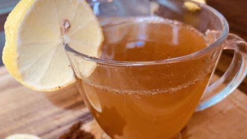 Essential Master Cleanse Recipe: With 4-Day Diet Plan