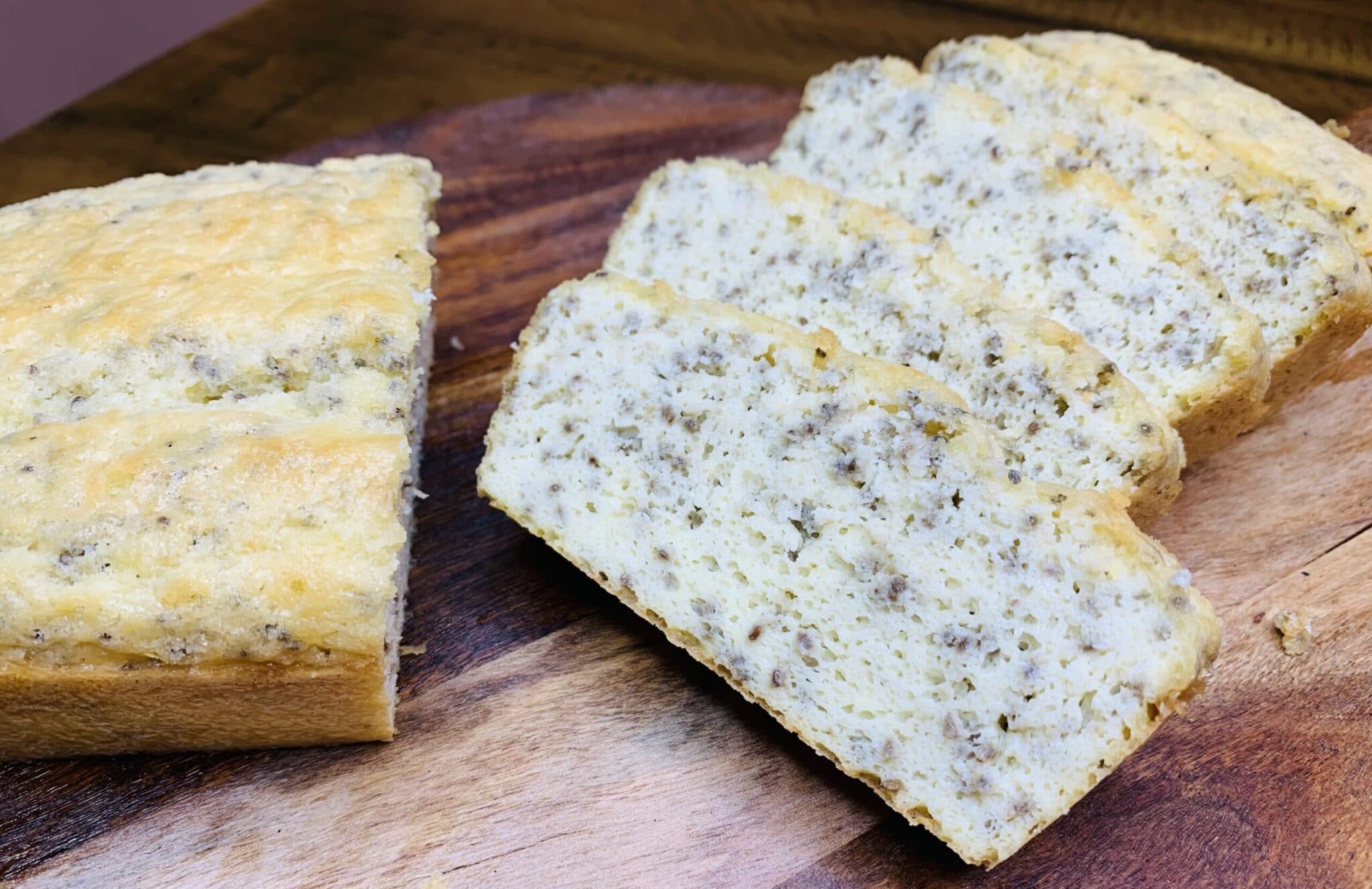 Low Carb Keto Loaf Bread Recipe - Diets Meal Plan