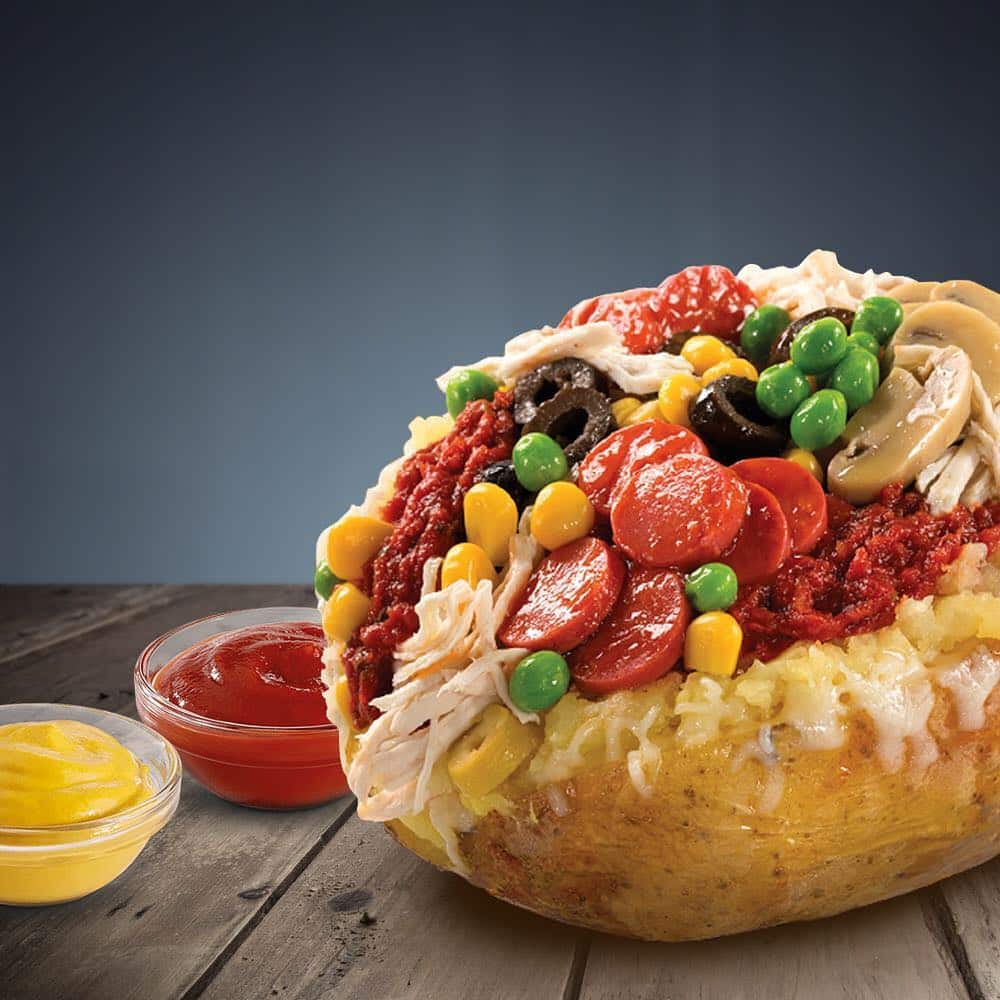 Turkish Kumpir Recipe (Both Vegan and Classic Version) - Diets Meal Plan