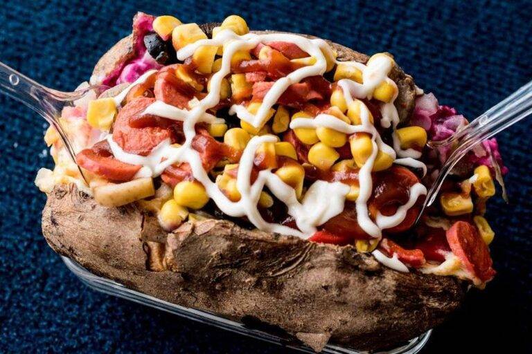 Turkish Kumpir Recipe (Both Vegan and Classic Version) - Diets Meal Plan