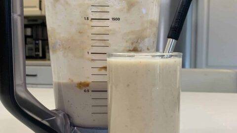 3000 Calorie Shake Recipe (With Easy to Find Ingredients)