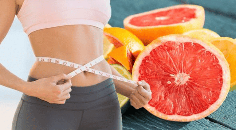 7 Day Grapefruit Diet Plan | 11 Lbs in 10 Days (PDF)