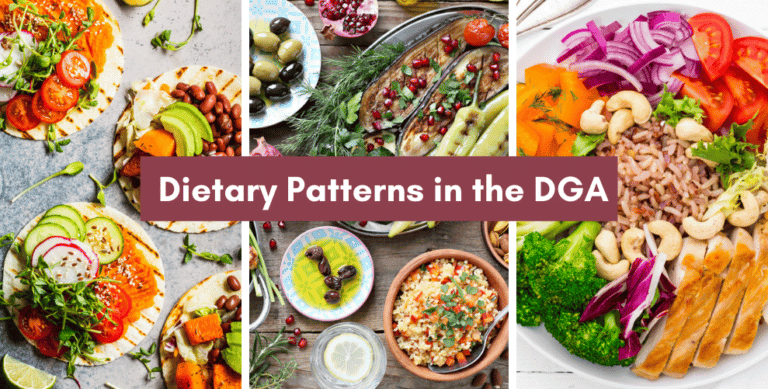 What are the 5 Major Dietary Patterns New Study Found?