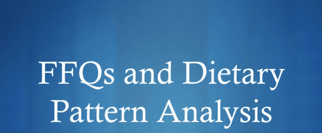 What are the 5 Major Dietary Patterns New Study Found?