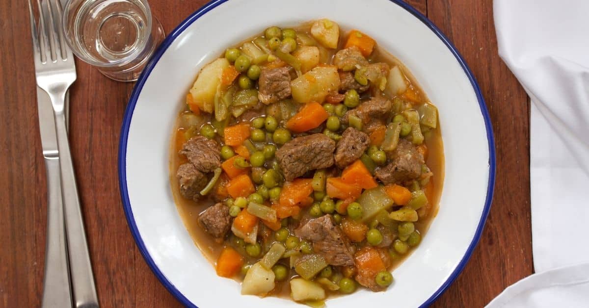 Forest Kebab: A Low-Calorie Turkish Delight