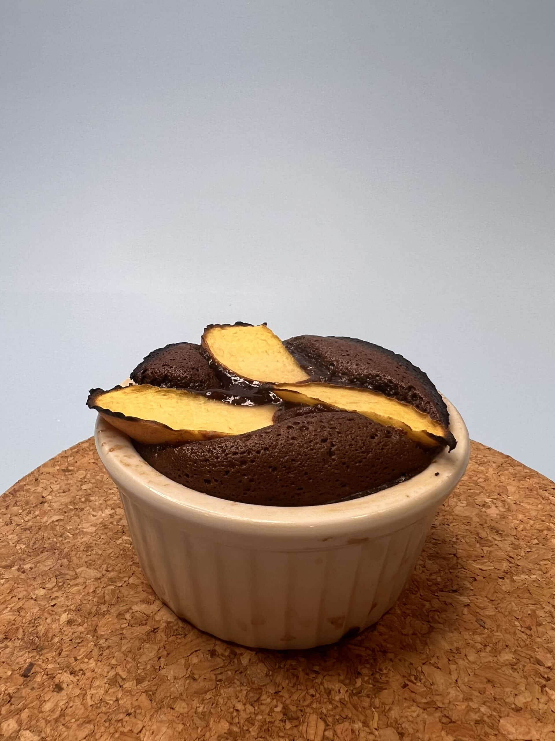 Chocolate Vegan Souffle Recipe in Minutes - Diets Meal Plan