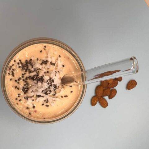 Creamy 600 Calorie Protein Shake Recipe - Diets Meal Plan