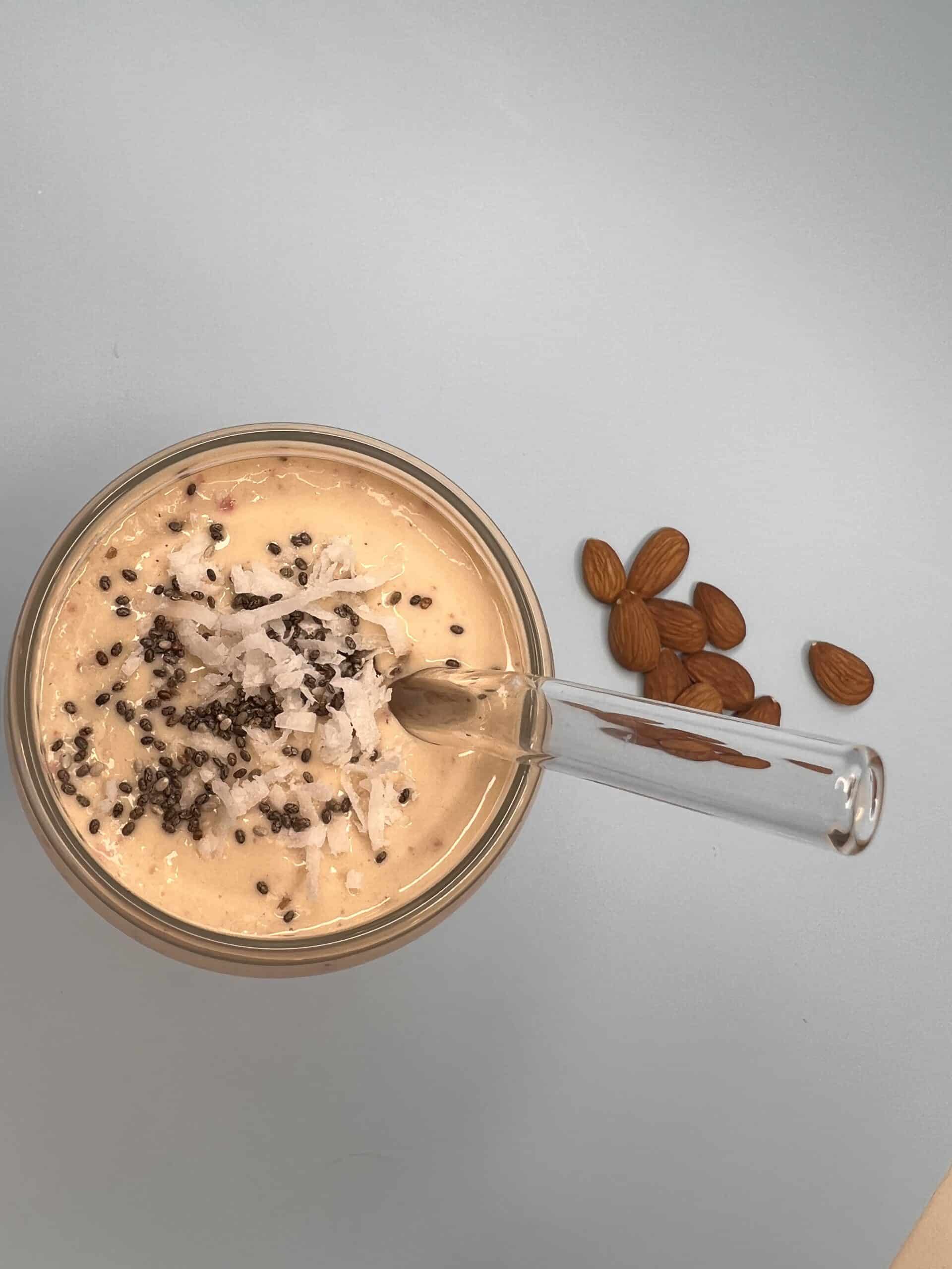 Creamy 600 Calorie Protein Shake Recipe - Diets Meal Plan