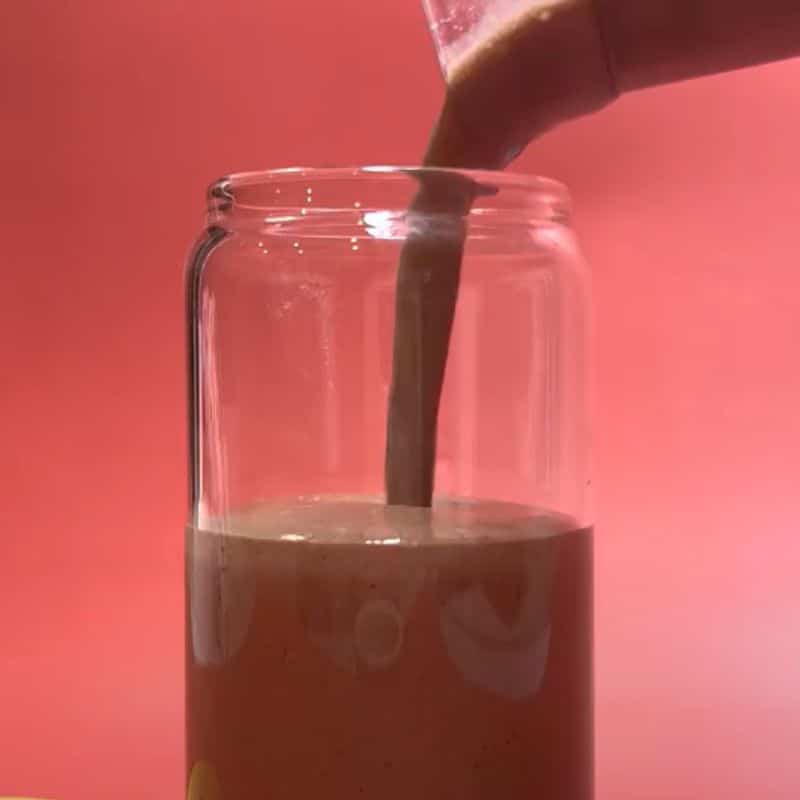 Chocolate Meal Replacement Shake Recipe