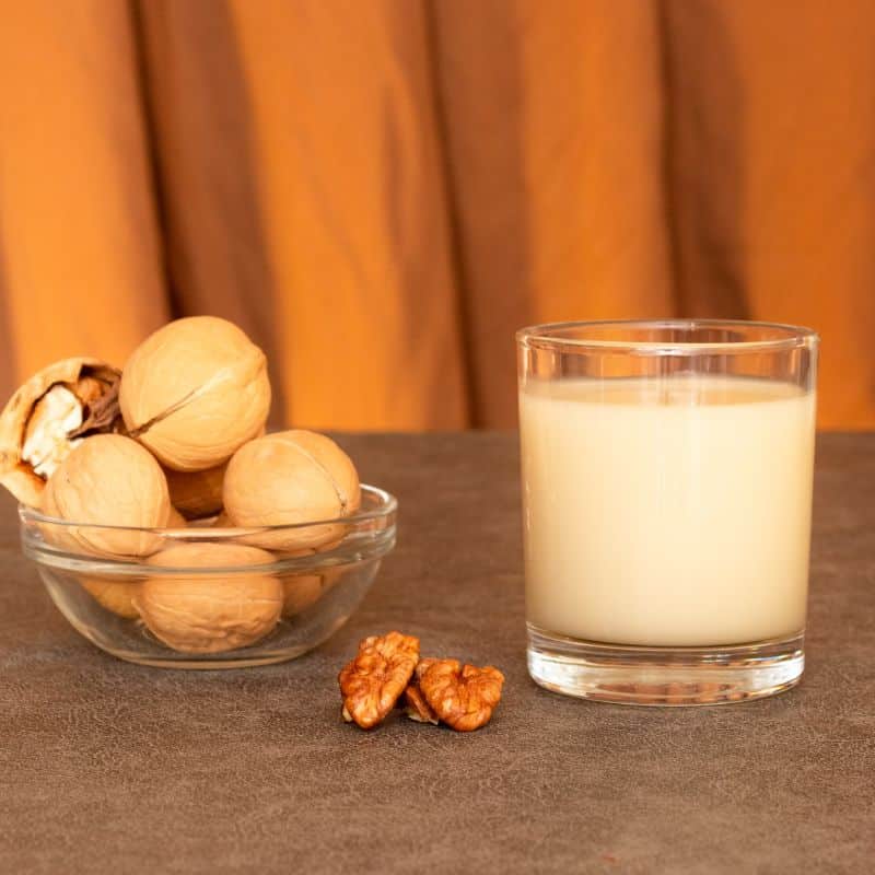 Walnut Milk Recipe: A Homemade, Indigestion-Free Option - Diets Meal Plan