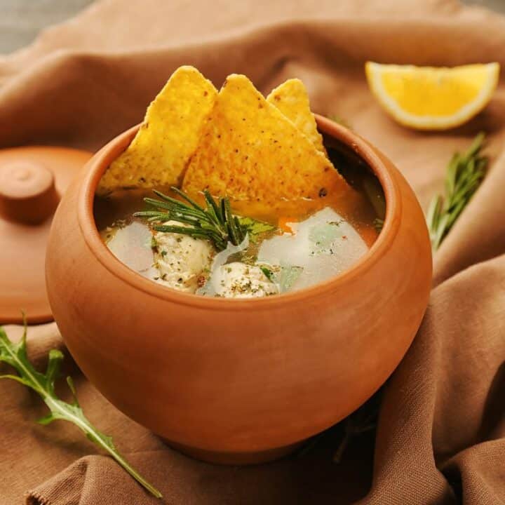 Delicious Chicken Nacho Soup Recipe for Slow-Cooker - Diets Meal Plan