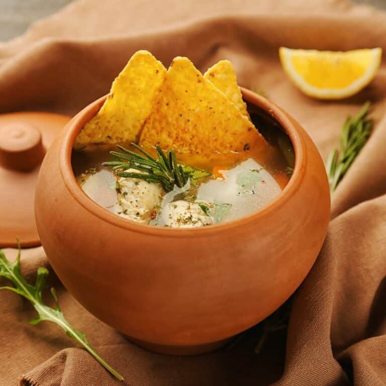 Delicious Chicken Nacho Soup Recipe for Slow-Cooker - Diets Meal Plan