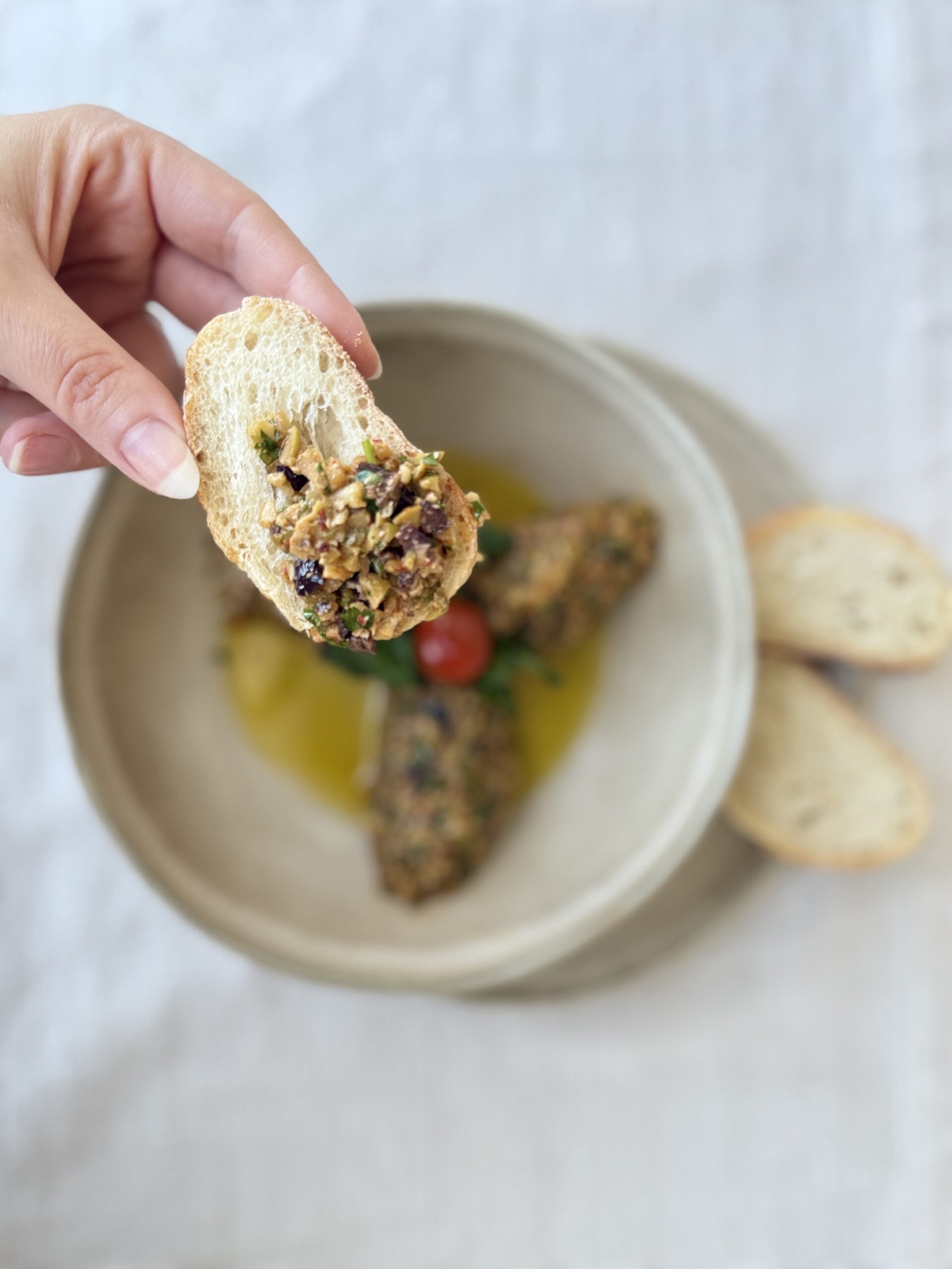 A Low Carb Appetizer: Olive Me Nuts Recipe - Diets Meal Plan